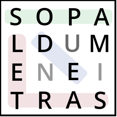Sopa de letras online de hoy - La Nueva España
